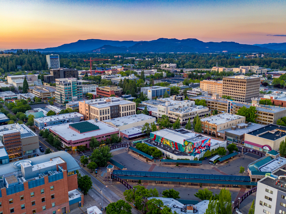 Relocating to Eugene | Tips for Moving | Taylor Made